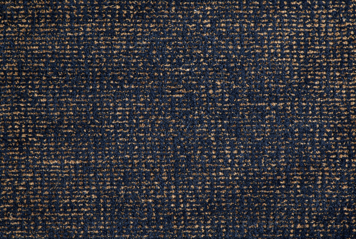 Augustine- Navy Blue - Carpet, ORGANIC - Watson Smith Flooring