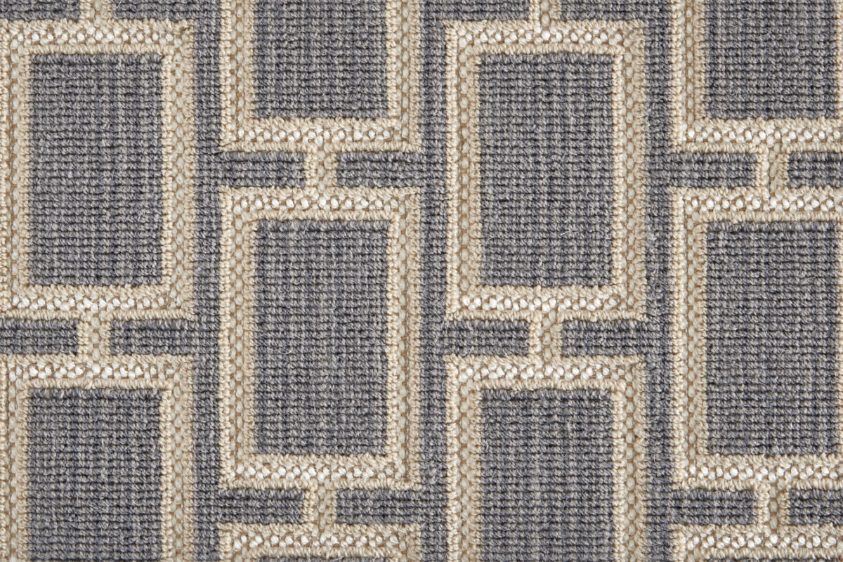 Matrix Neo- Slate - Carpet, GEOMETRIC - Watson Smith Flooring