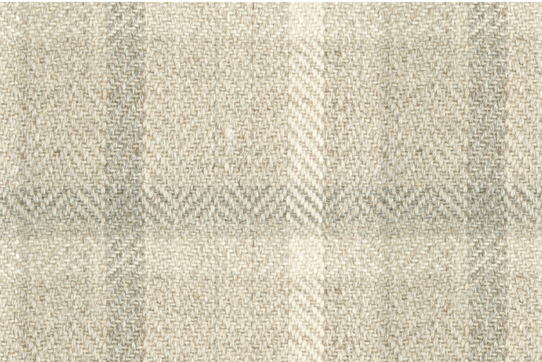 Tattersall- Pearl - Carpet, PLAID - Watson Smith Flooring