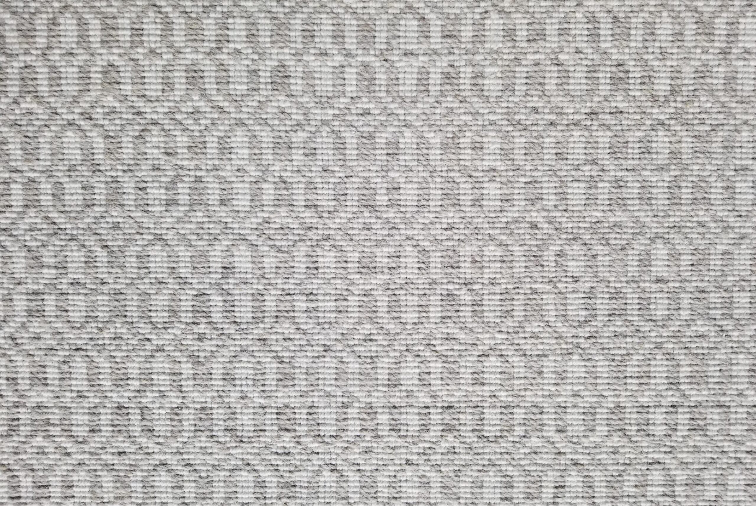 Mosaic- Steel/Ivory - Carpet, PATTERN - Watson Smith Flooring