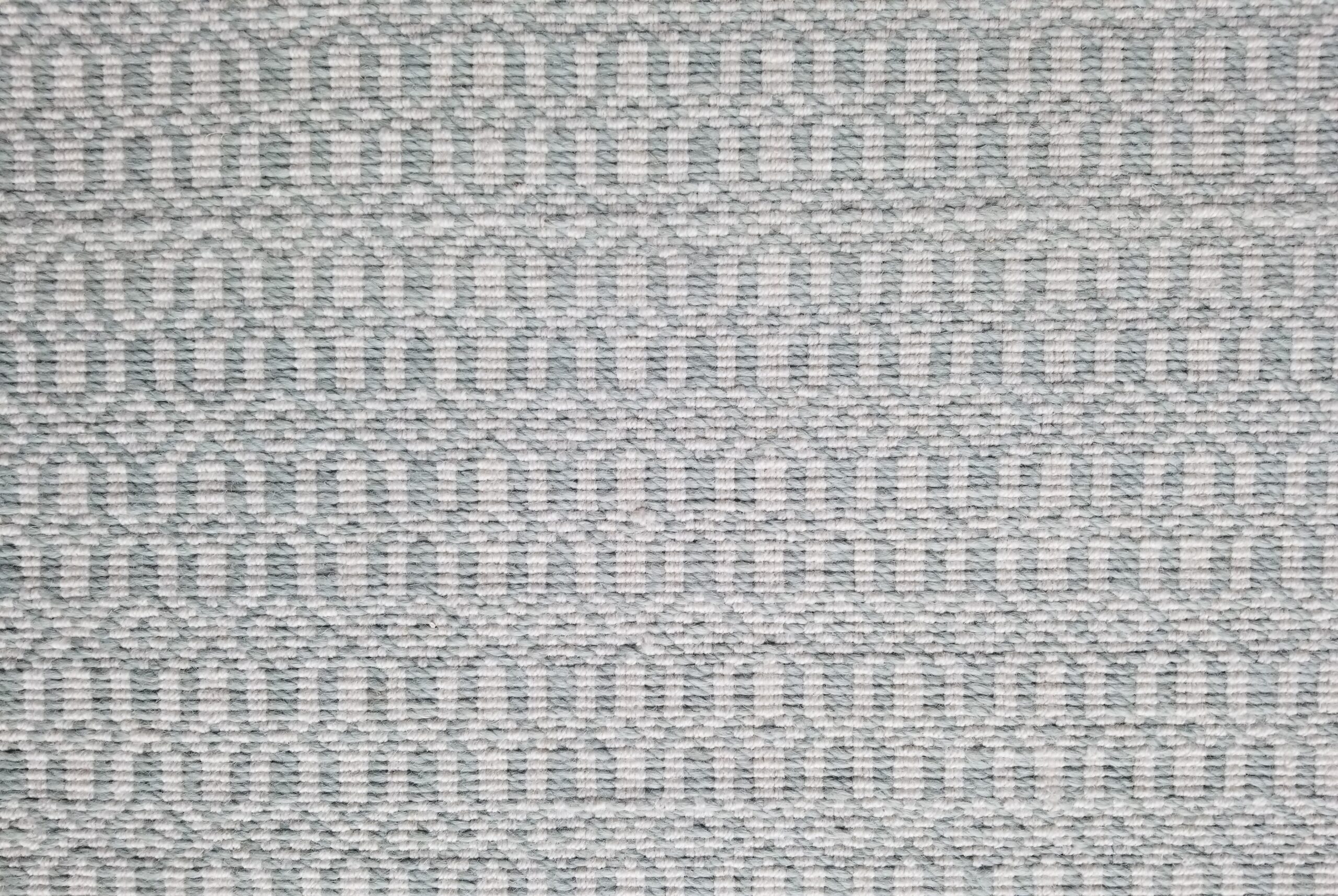 Mosaic- Mint Green - Carpet, PATTERN - Watson Smith Flooring