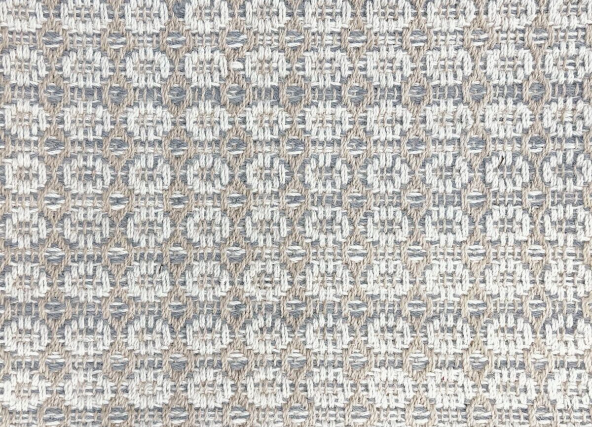 Chelsea- Pebble White - Carpet, PATTERN - Watson Smith Flooring