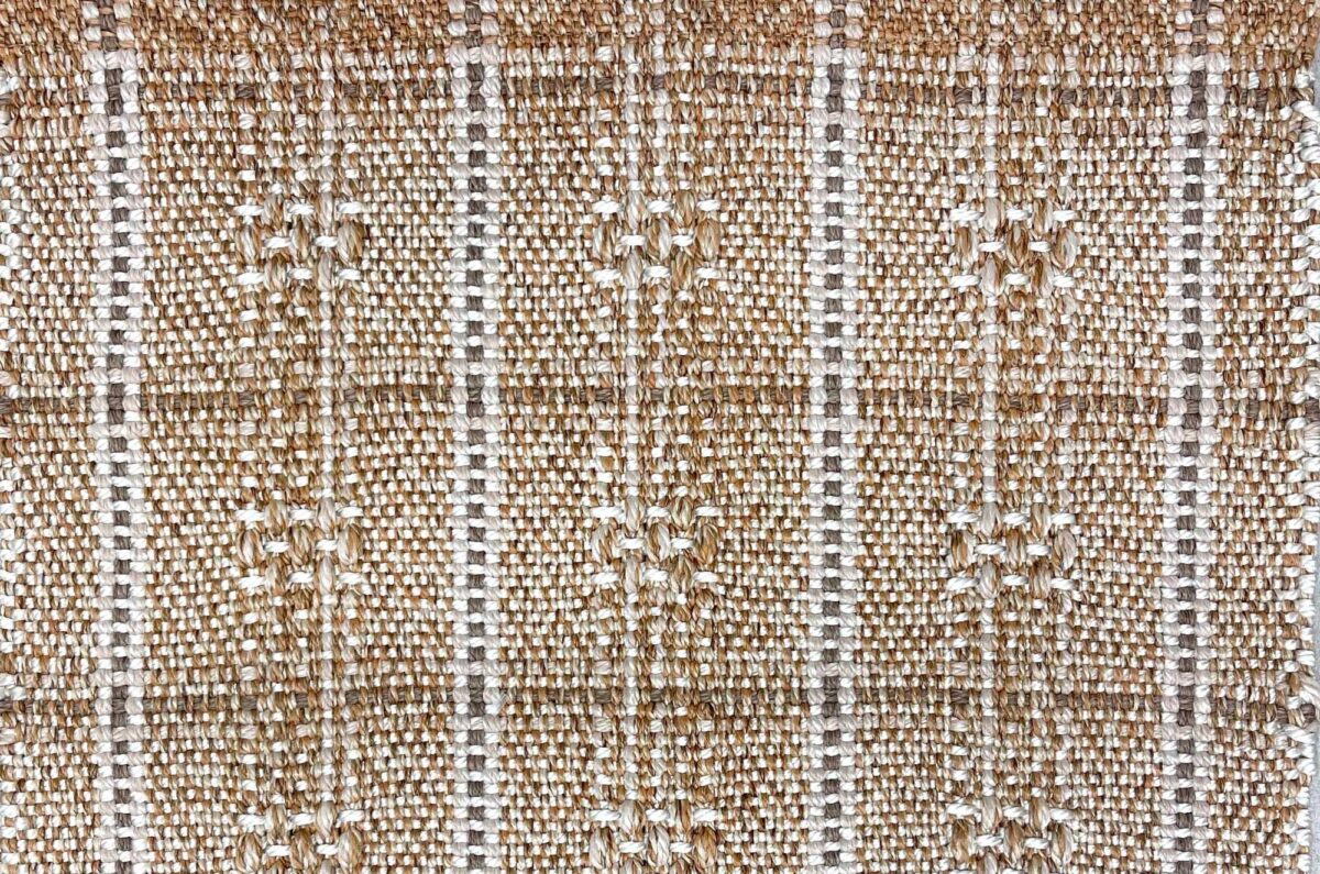 Seagate- Bronze Sand - Carpet, PLAID - Watson Smith Flooring