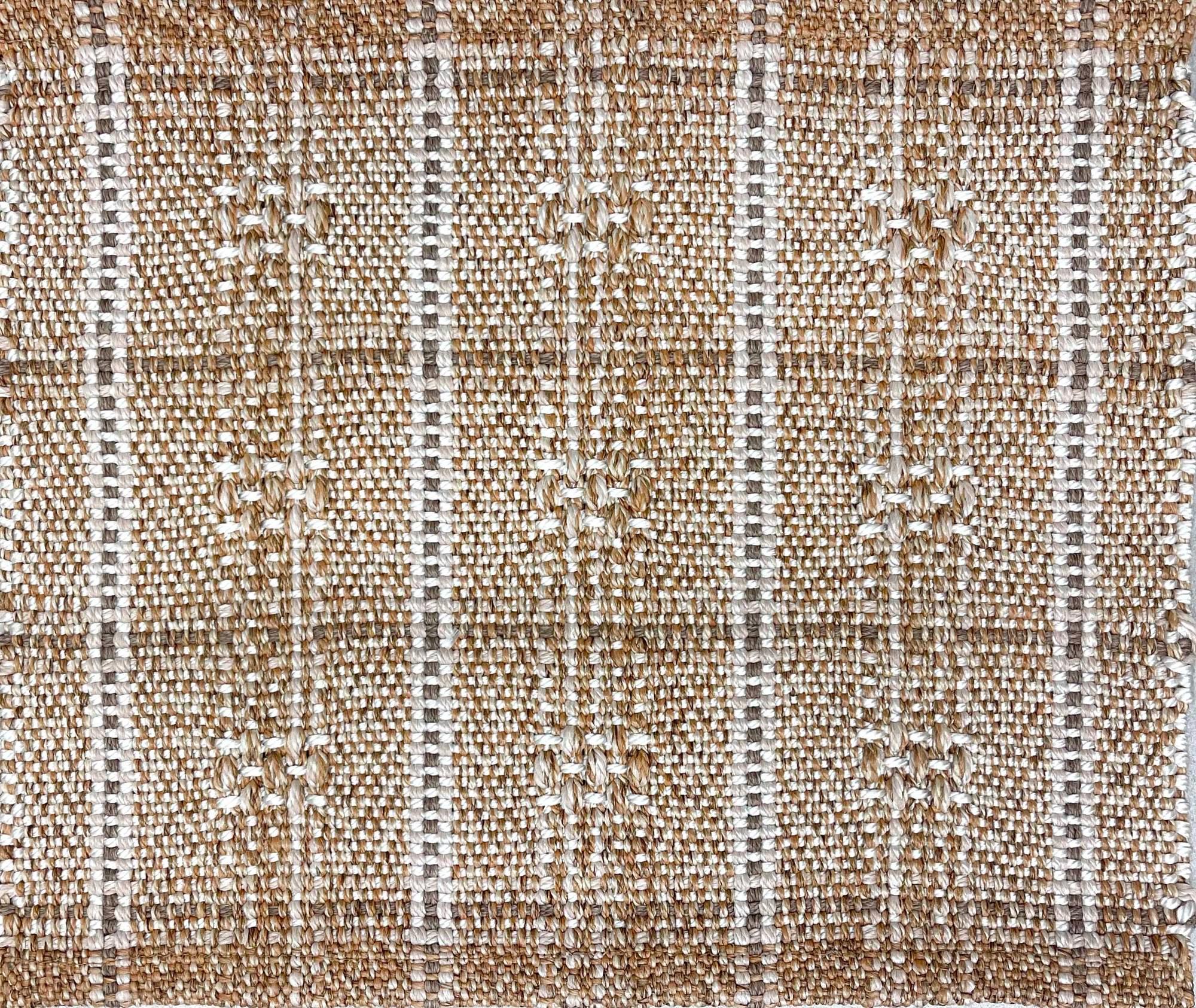 Seagate- Bronze Sand - Carpet, PLAID - Watson Smith Flooring