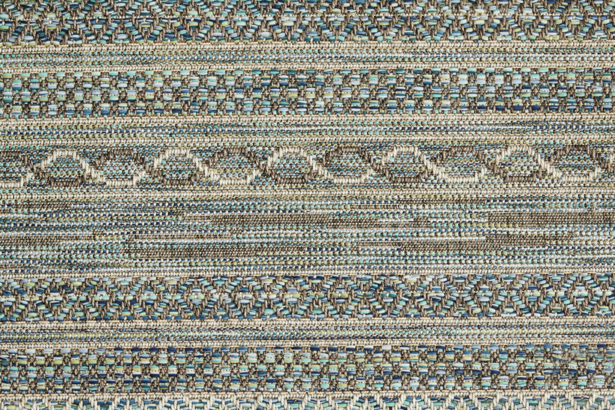 Fiji Remix- Saddle - Carpet, INDOOR/OUTDOOR - Watson Smith Flooring