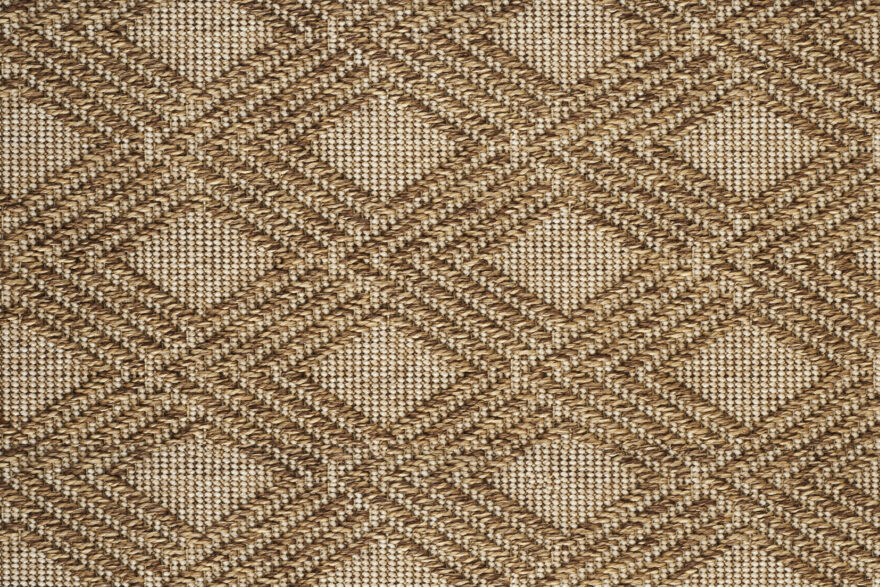 Fiji Remix- Saddle - Carpet, INDOOR/OUTDOOR - Watson Smith Flooring