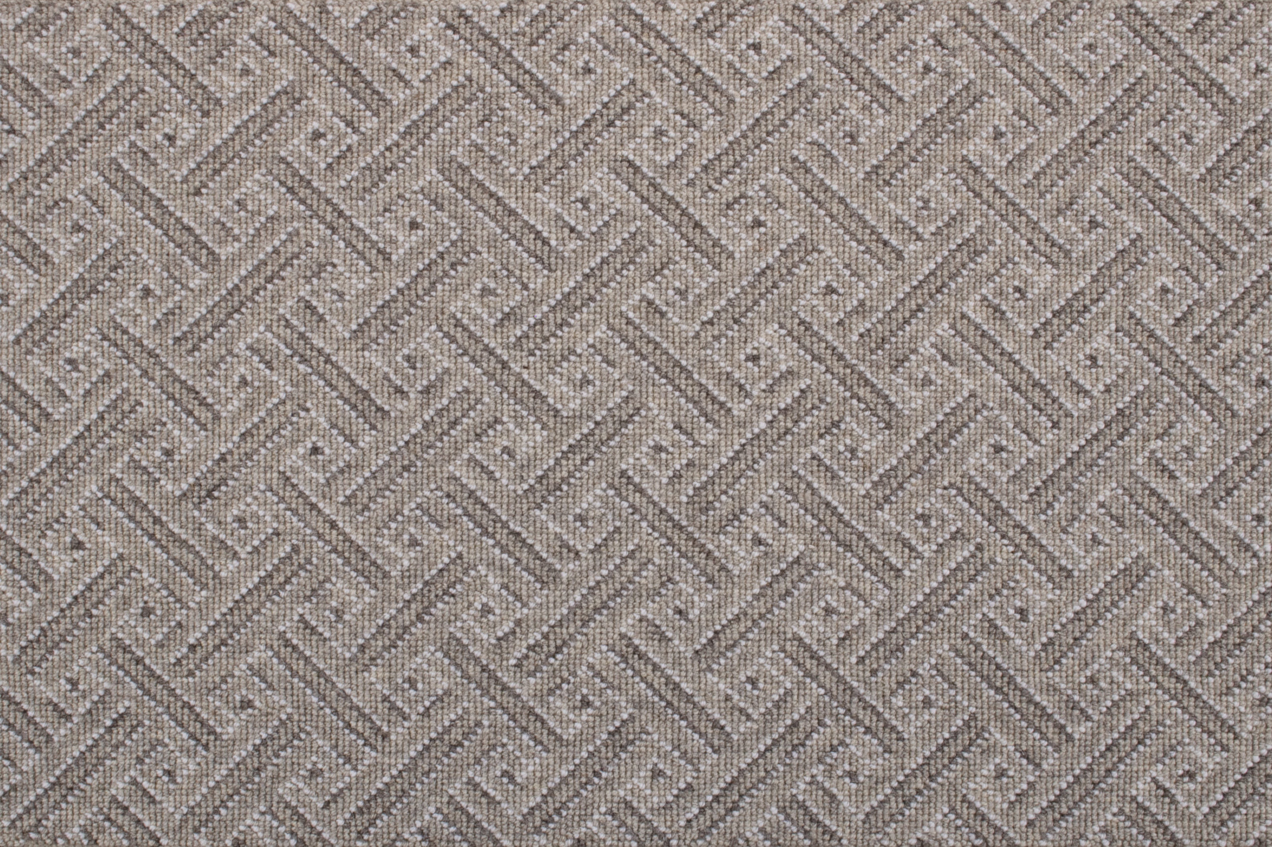 Geo- French Grey - Carpet, PATTERN - Watson Smith Flooring