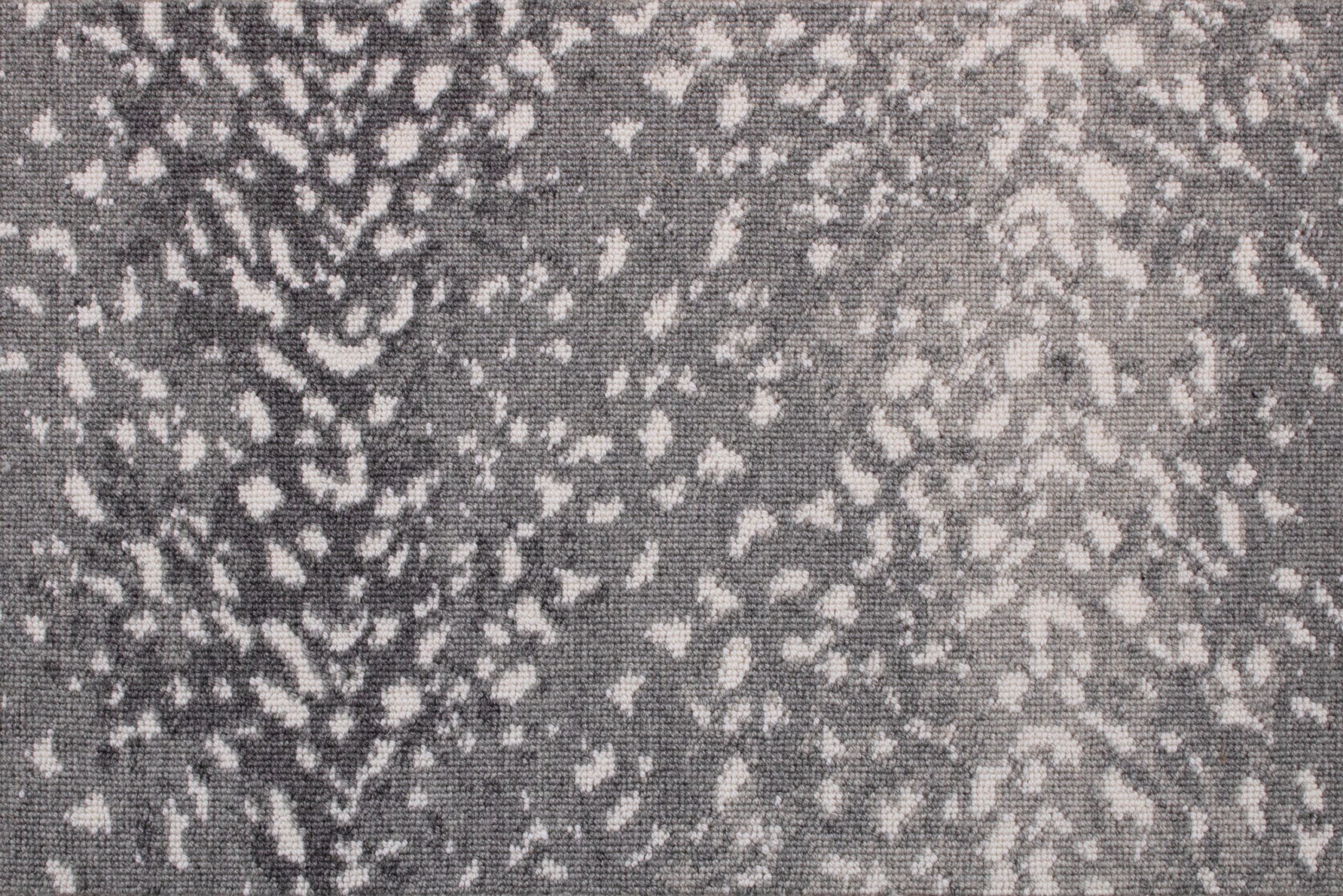 Leopard- Seal Grey - ANIMAL, Carpet - Watson Smith Flooring